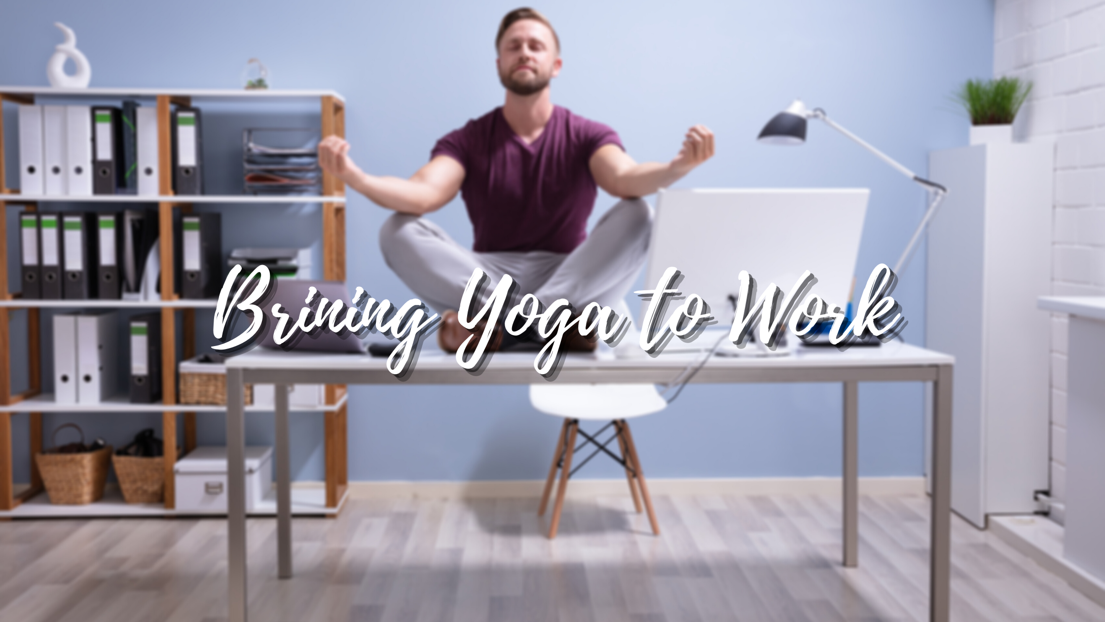 Bringing Yoga to Work - Fever | Yoga Cycle Strength