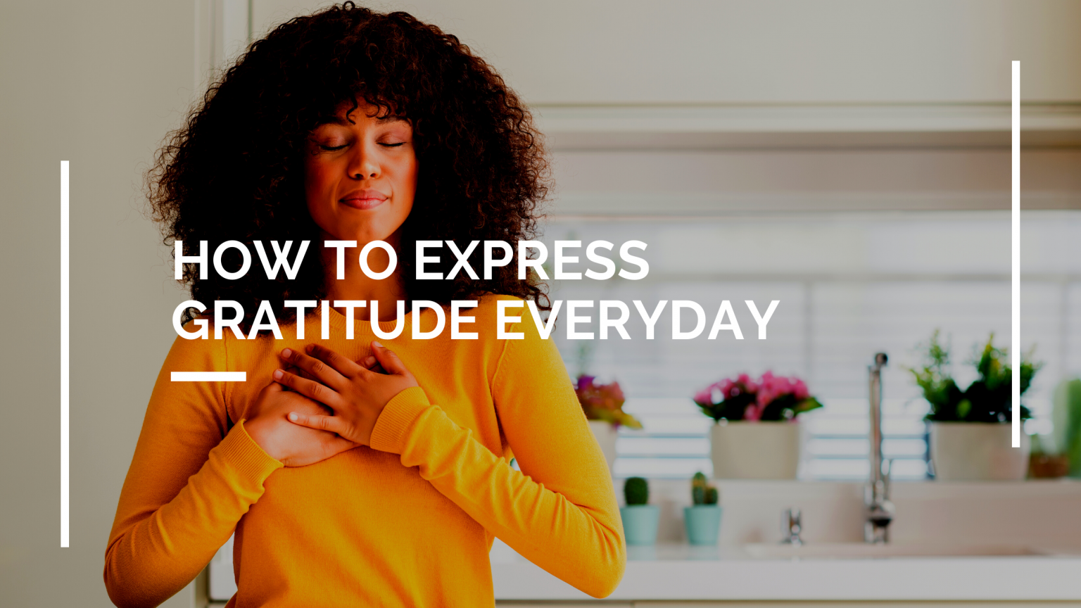 How to Express Gratitude Everyday - Fever | Yoga Cycle Strength