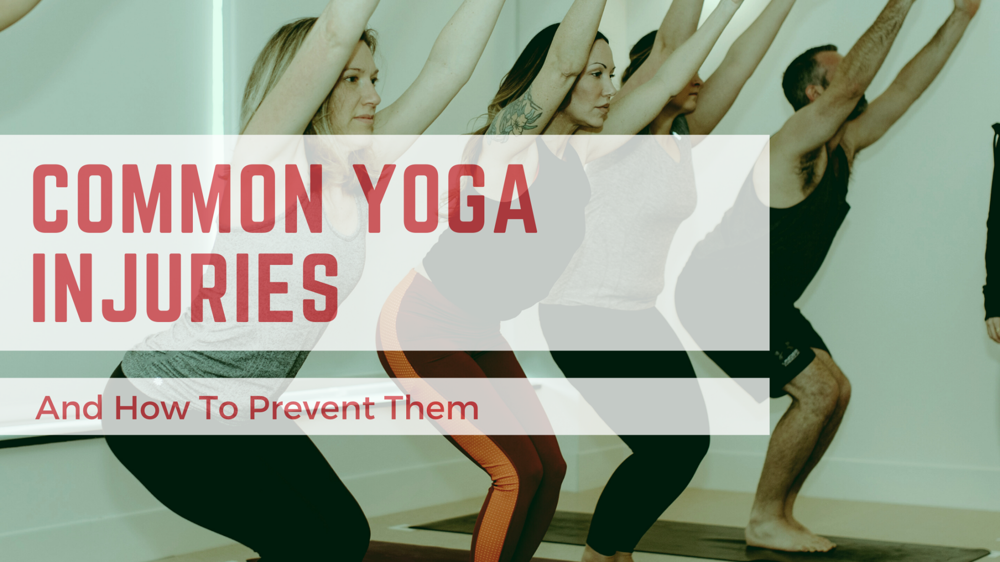 Common Yoga Injuries and How to Prevent Them - Fever | Yoga Cycle Strength