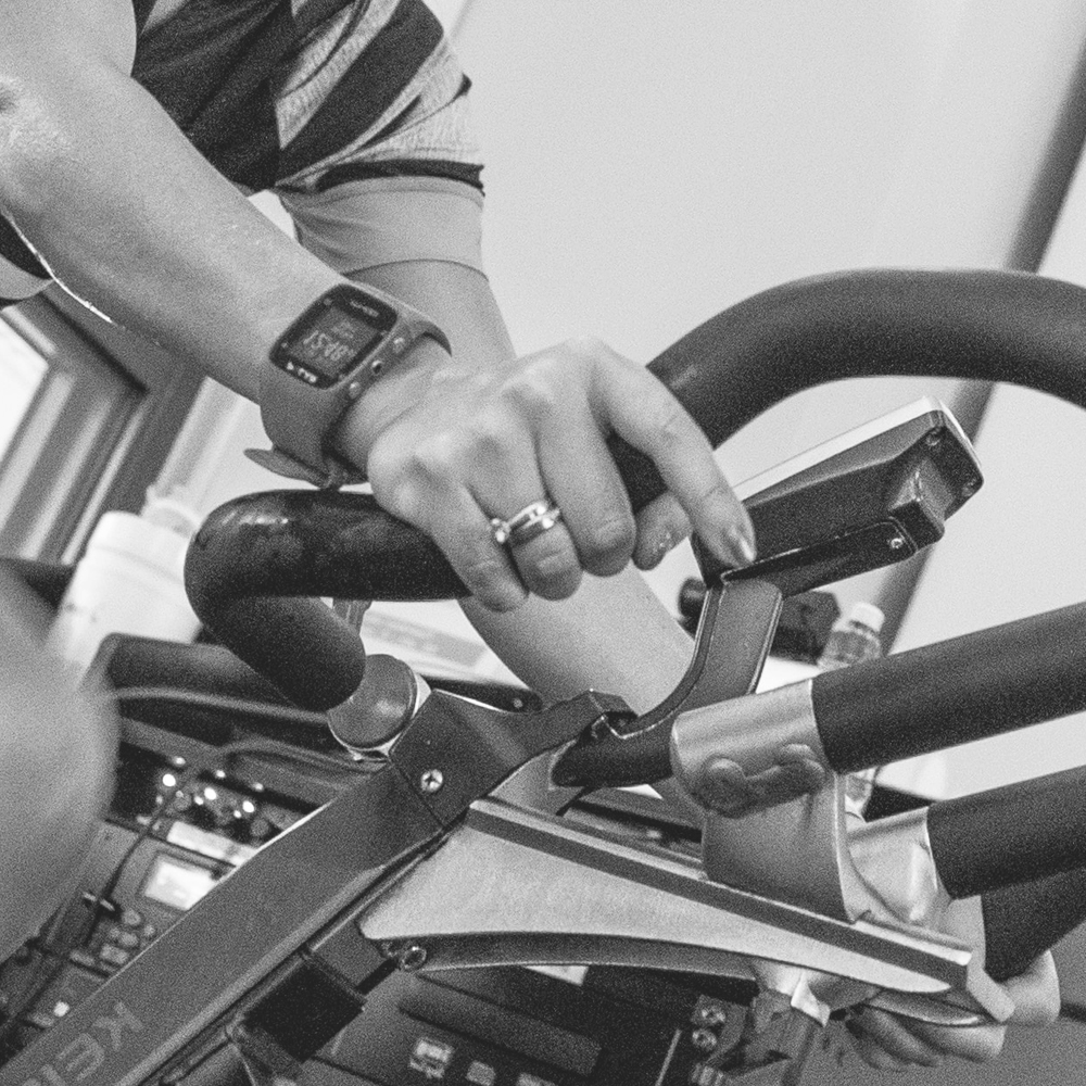 Get fit mind, body and soul with indoor cycling and circuit training.