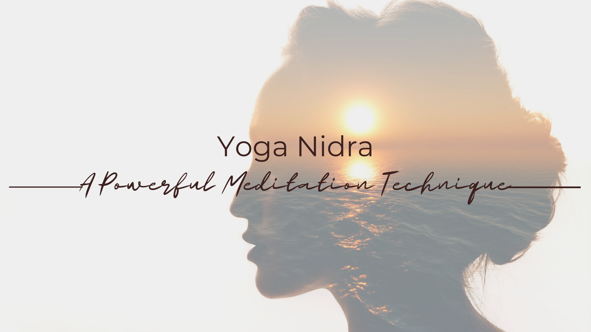 Yoga Nidra: A Powerful Meditation Technique - Fever | Yoga Cycle Strength