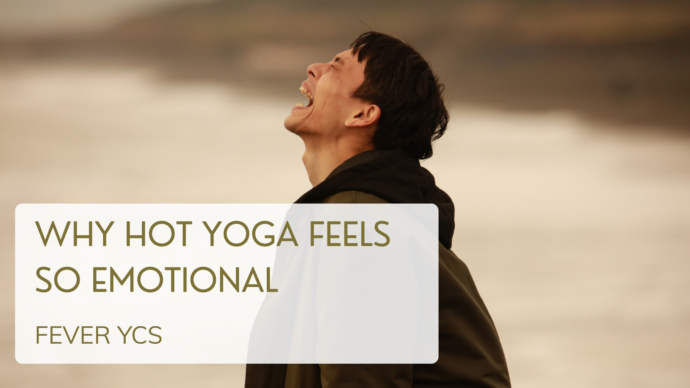 Why Hot Yoga Feels So Emotional - Fever | Yoga Cycle Strength